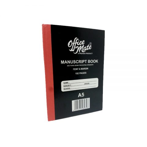 2 Quire Counter Book A4 | Shalmay Stationers