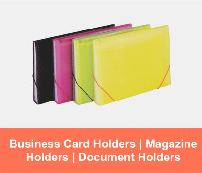 Files & Accessories | Shalmay Stationers