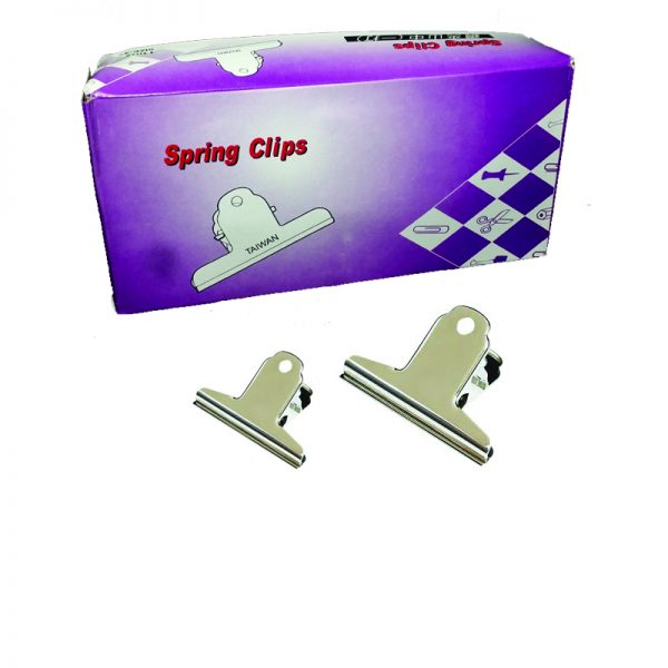 Foldback Clips | Shalmay Stationers