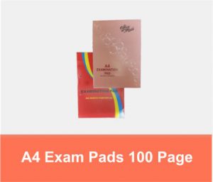 Exam Pads | Shalmay Stationers