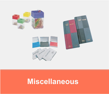 Office Supplies | Shalmay Stationers