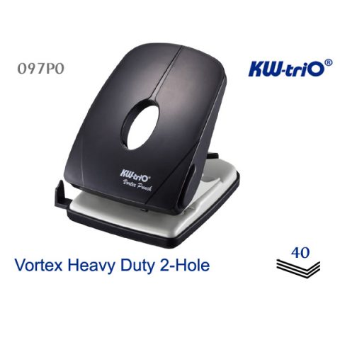 Vortex 097 PO KW – Trio Large Size Heavy Duty Office Punch | Shalmay ...