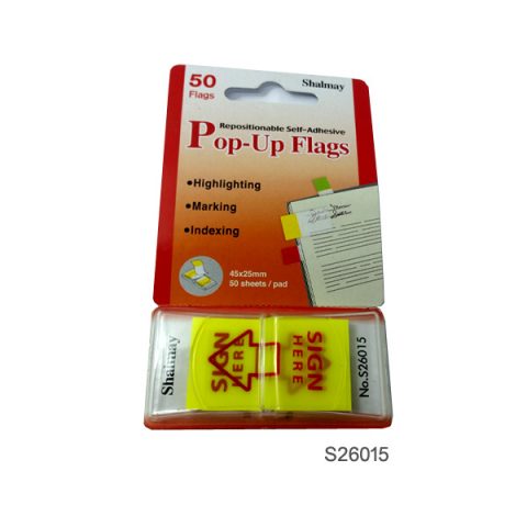 S26015 | Shalmay Stationers