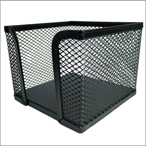 Office Mate Mesh Cube Holders | Shalmay Stationers