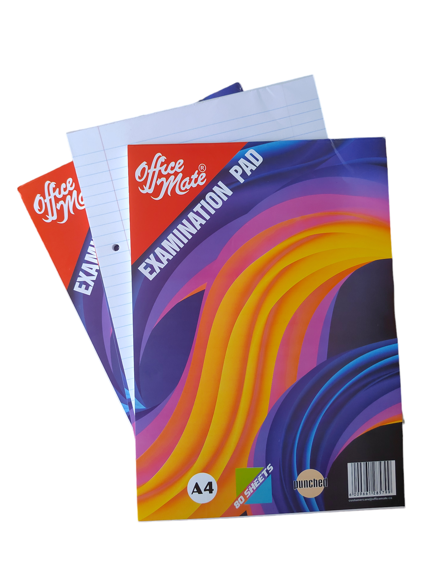 Exam Pads – Un – Punched | Shalmay Stationers