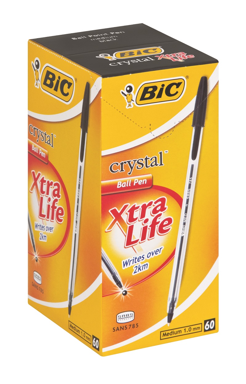 BIC Crystal Medium | Shalmay Stationers