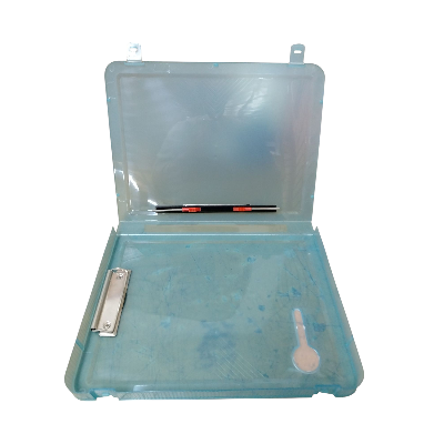 Box Type Files and Cases 327 X 246 X 28 mm Plastic | Shalmay Stationers