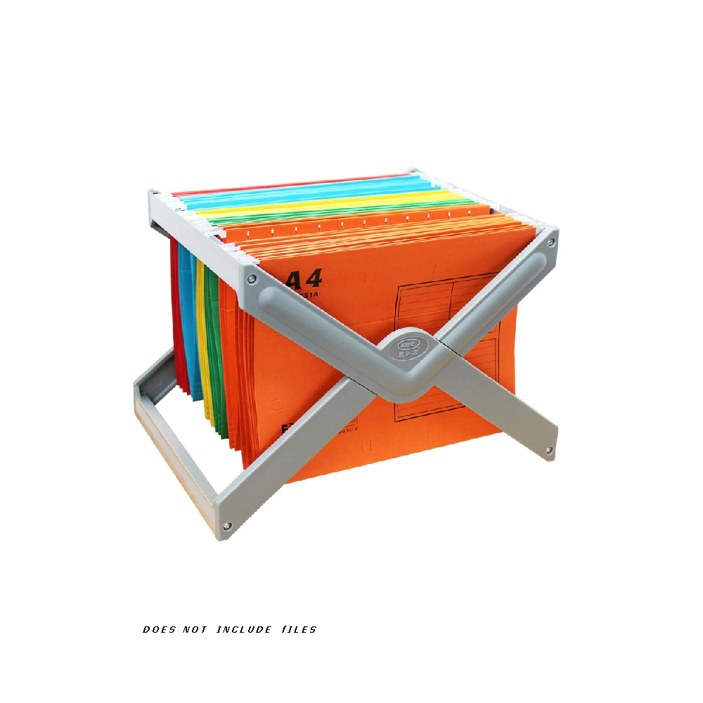 9351 / A4 EAGLE A4 FILES RE / BL / YEL / GR | Shalmay Stationers